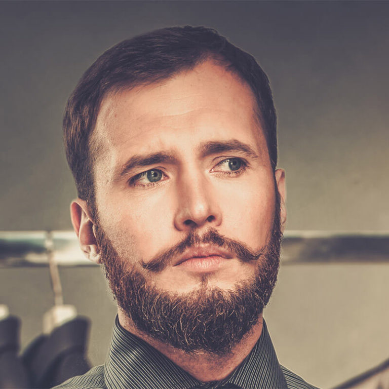 30 Professional Beard Styles Of 2018 For Men - Live Enhanced
