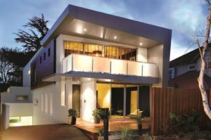 Mesmerizing 3 Storey House Designs With Rooftop - Live Enhanced