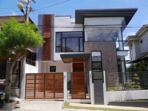 Mesmerizing 3 Storey House Designs With Rooftop - Live Enhanced