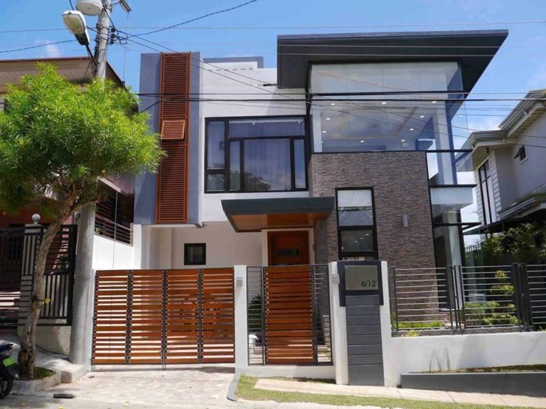 Mesmerizing 3 Storey House Designs With Rooftop - Live Enhanced