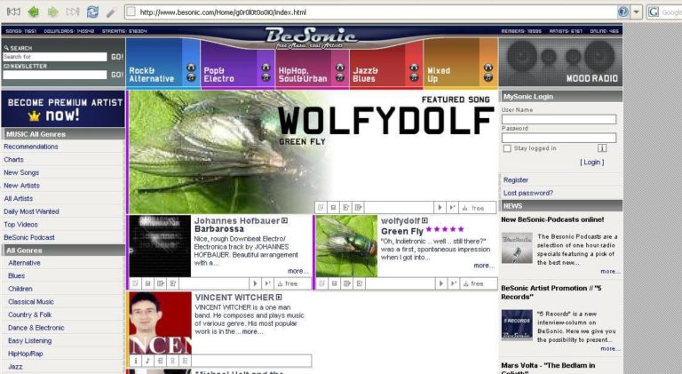 Top 15 Free Music Download Sites You Should Stumbleupon - Live Enhanced