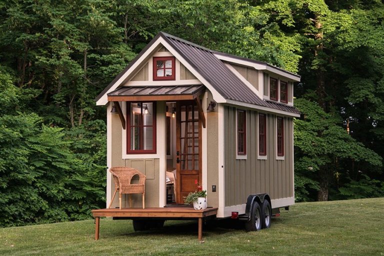 28 Tiny Houses On Wheels Designs Of 2018 - Live Enhanced