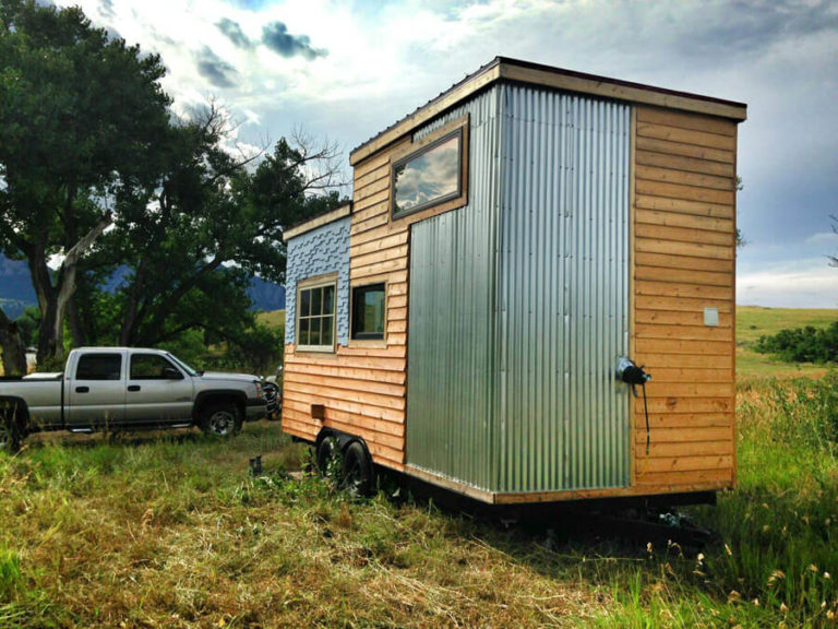 28 Tiny Houses On Wheels Designs Of 2018 - Live Enhanced