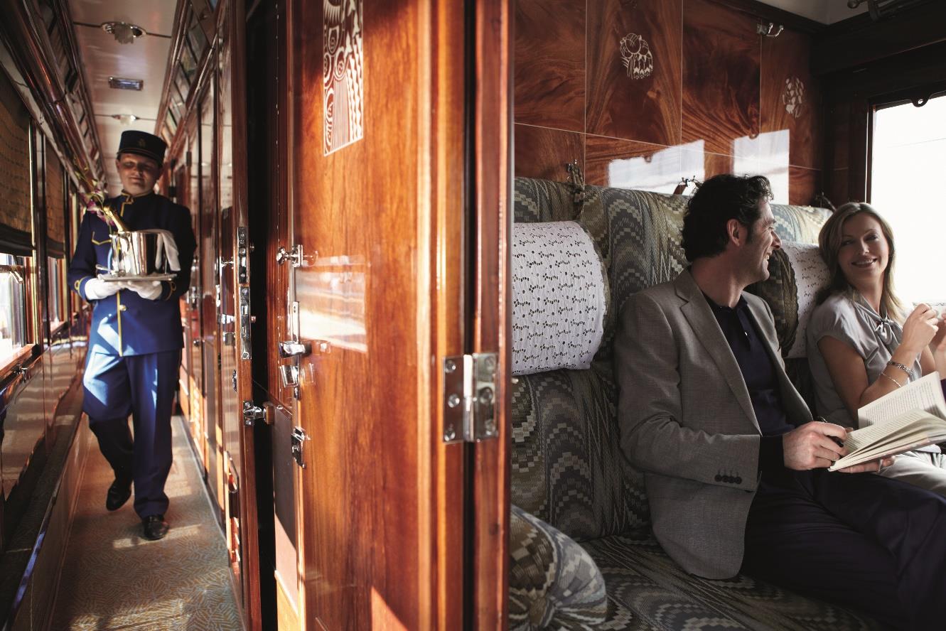 A Train Journey to Remember - The Orient Express - Live Enhanced