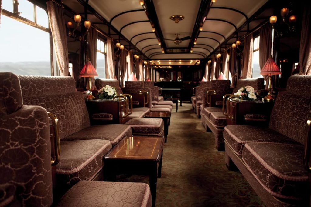 A Train Journey to Remember - The Orient Express - Live Enhanced