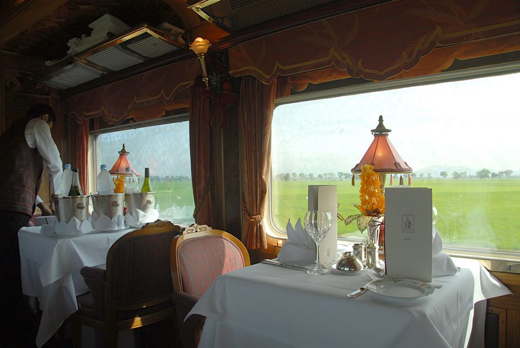 A Train Journey to Remember - The Orient Express - Live Enhanced