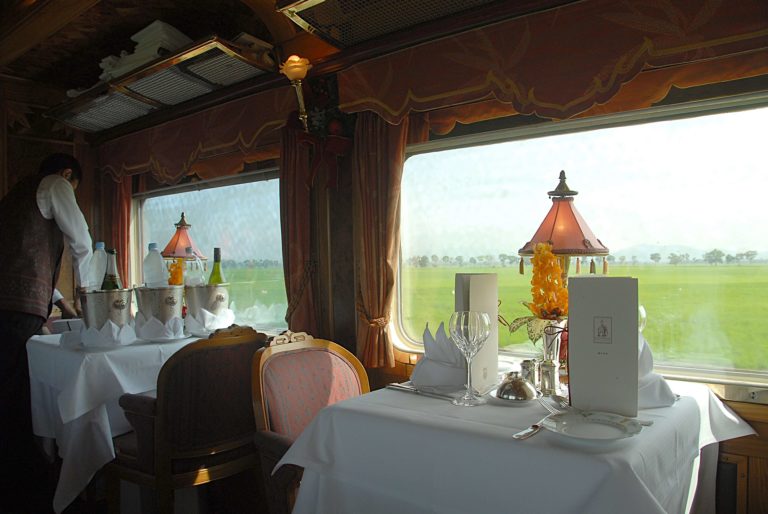 A Train Journey to Remember - The Orient Express - Live Enhanced