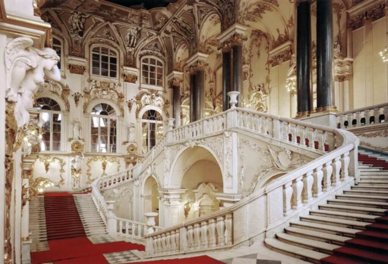 Beautiful Baroque Architecture Designs Make You Amaze - Live Enhanced