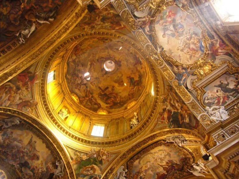 Beautiful Baroque Architecture Designs Make You Amaze - Live Enhanced
