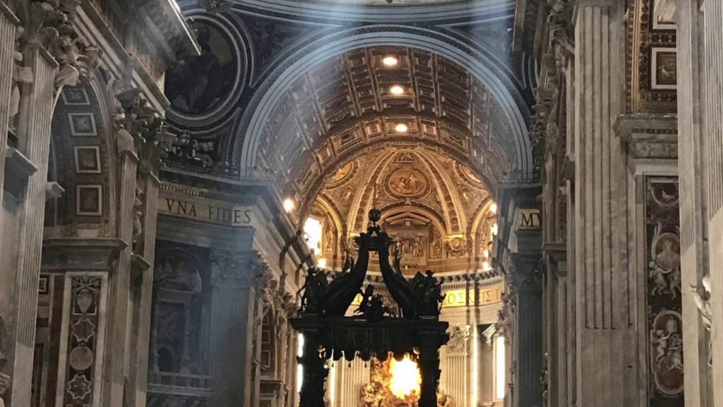 Beautiful Baroque Architecture Designs Make You Amaze - Live Enhanced