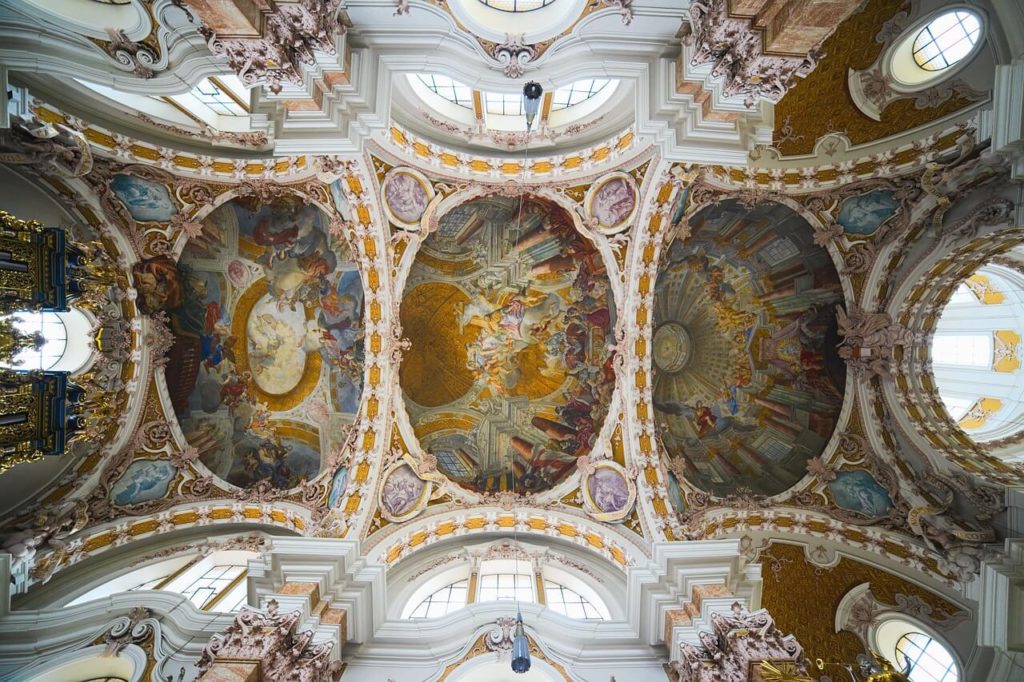 Beautiful Baroque Architecture Designs Make You Amaze - Live Enhanced