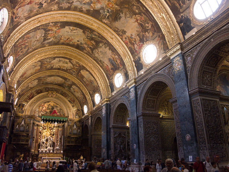 Beautiful Baroque Architecture Designs Make You Amaze - Live Enhanced