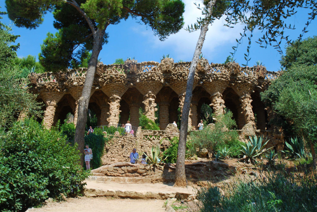 15 Gaudi Buildings In Barcelona That Will Amaze You - Live Enhanced