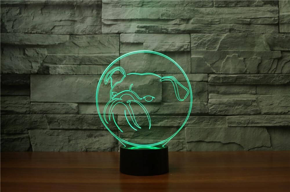 25 Lampeez 3d Illusion Lamps That Creates Perfect Lighting Illusions ...