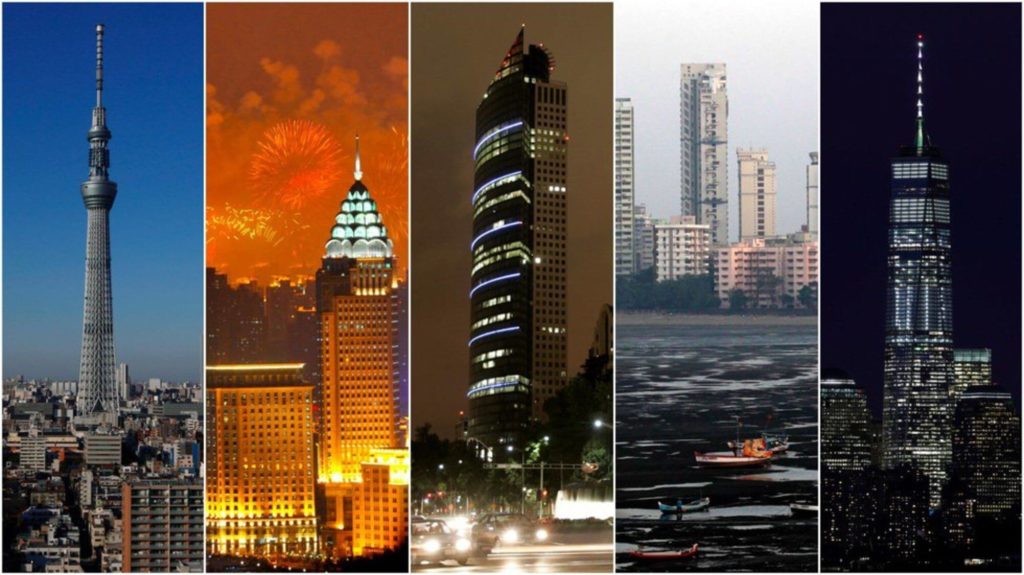 Smart Cities in the world Archives - Live Enhanced