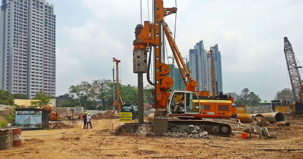 Top 5 Benefits Of Pile Foundation: Everything You Should Know - Live ...
