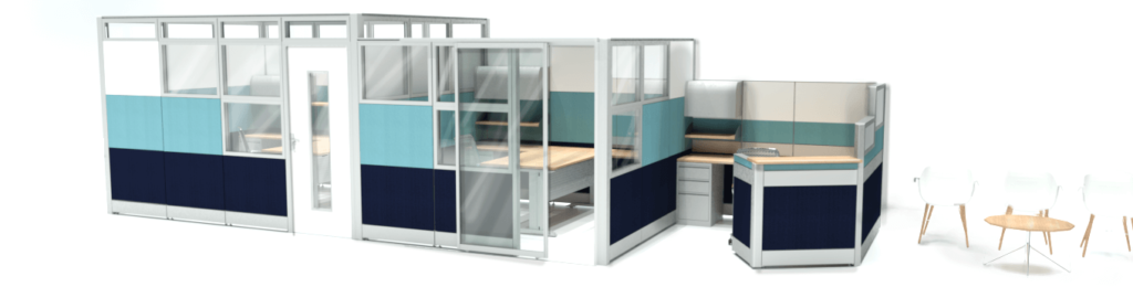 How Demountable Wall Systems Are Paving The Way For Modernized ...