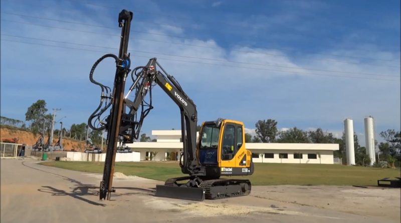 6 Different Types Of Rock Drill Attachment For Skid Steer - Live Enhanced
