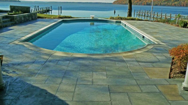 Decorative Concrete Ideas - Making Concrete Beautiful - Live Enhanced
