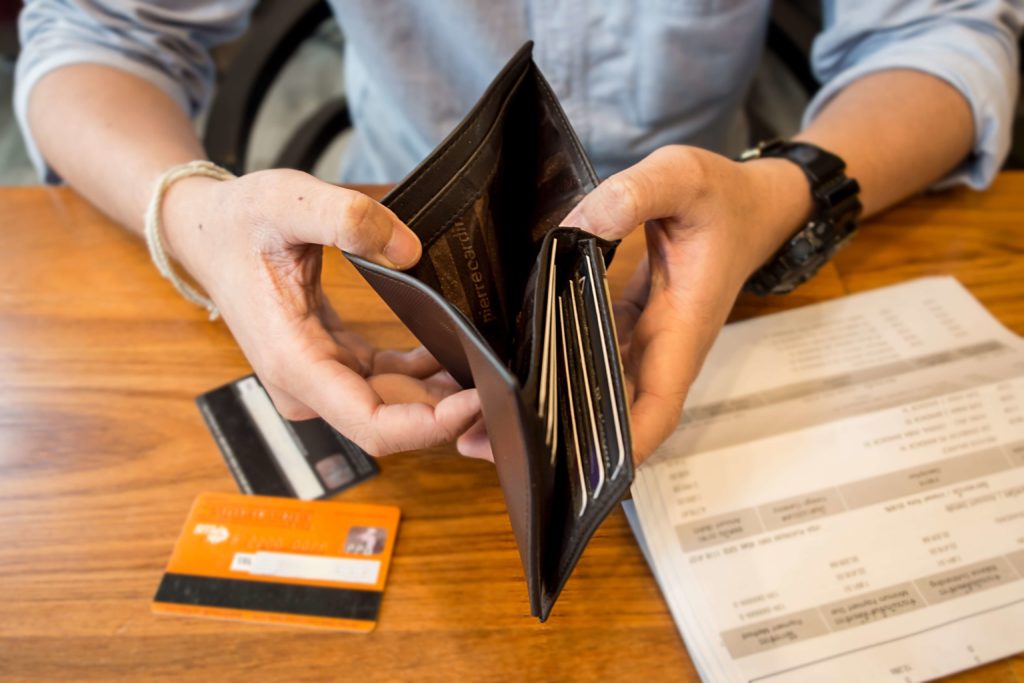 Empty Wallet Blues - How To Handle Your Rent And Bills With An Almost ...
