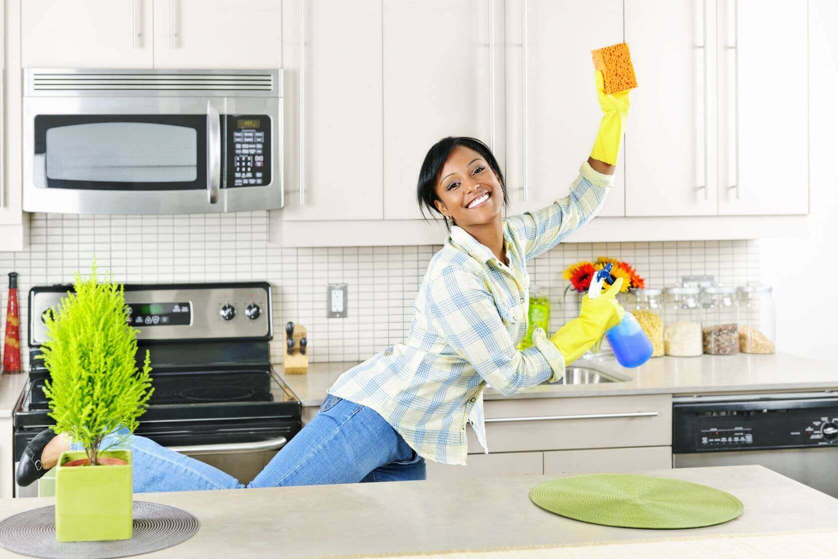 Cleaning Tips That Can Help Save Some Time - Live Enhanced
