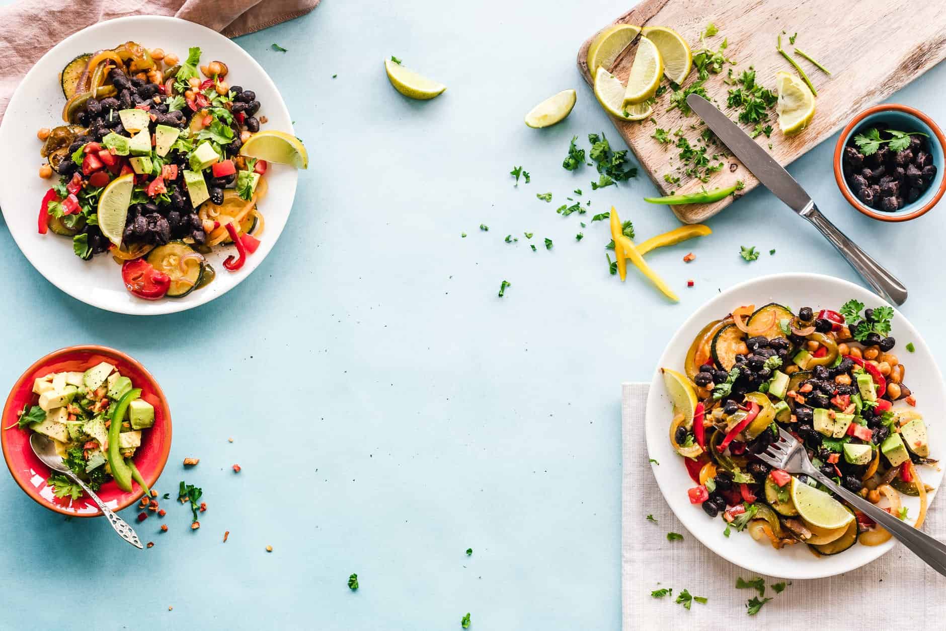Is Going Vegetarian Easy? Here Are Five Tips to Make it Simple - Live ...