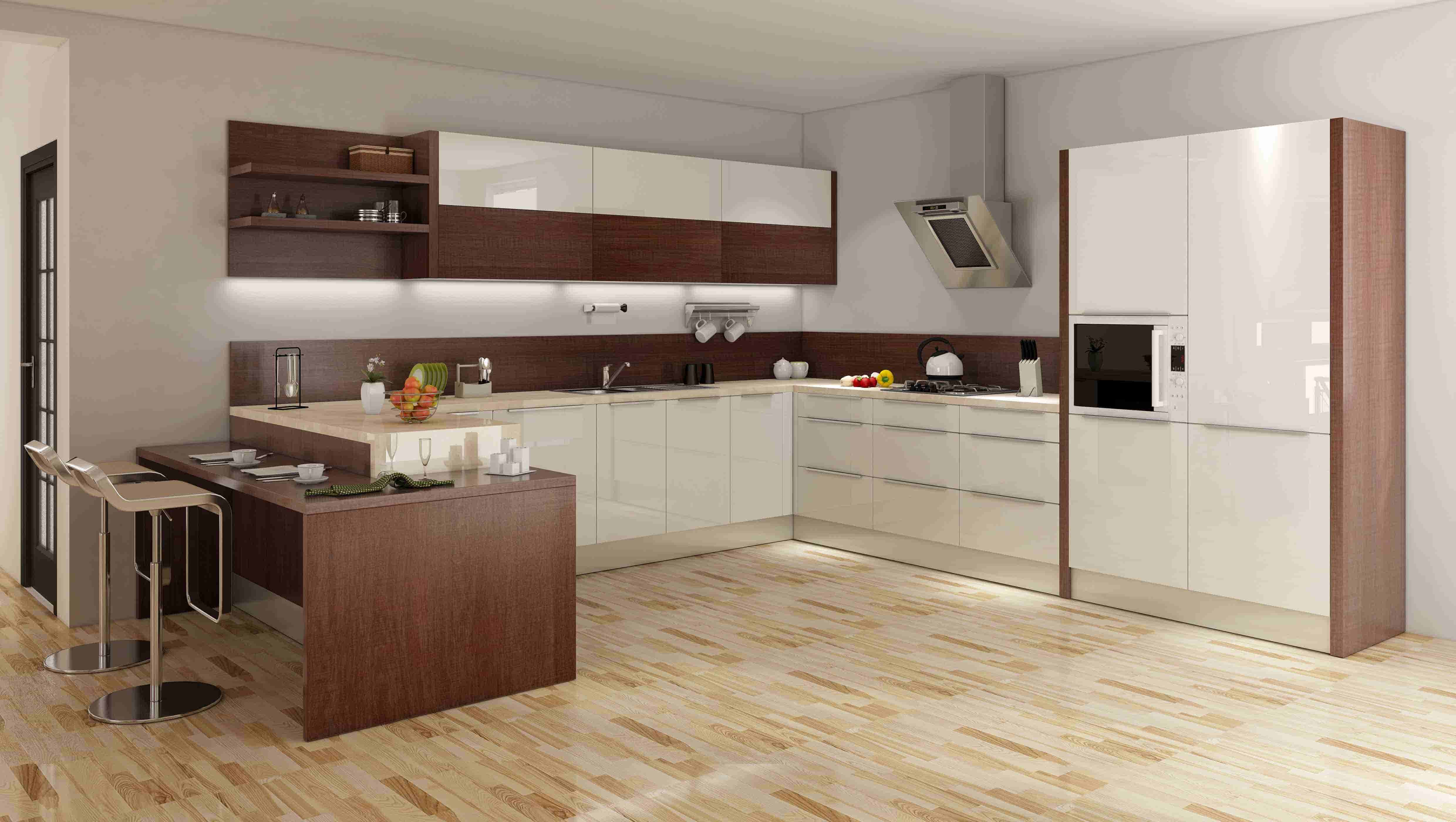 Types of Finishes for Kitchens - Live Enhanced