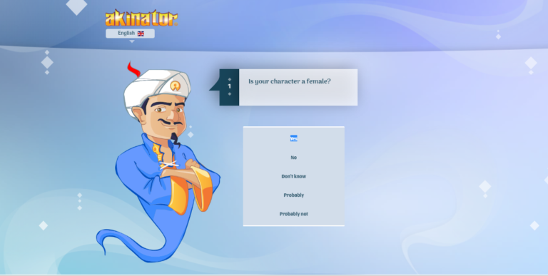 AKINATOR Unblocked Games- Everything you need to know about - Live Enhanced