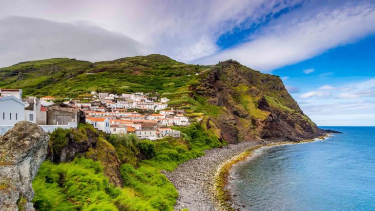 Beautiful Autonomous Region of the Azores - Live Enhanced