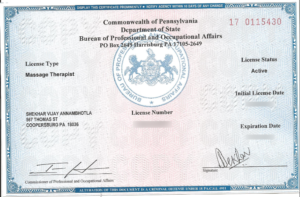 Starting Your Own Massage Therapy Business: Step By Step - Live Enhanced