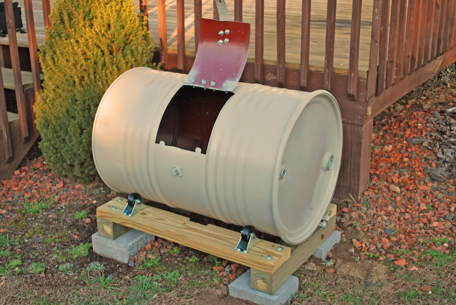 DIY Compost Bin Ideas For Your Gardening Live Enhanced