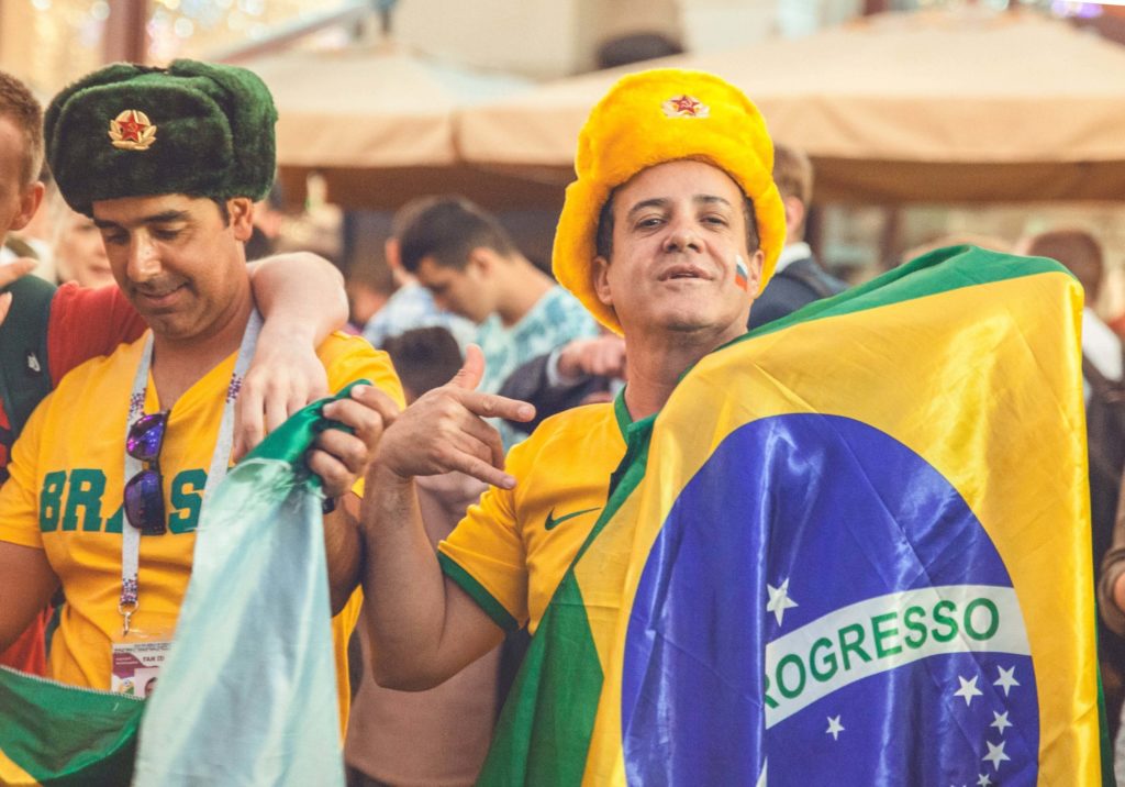 Sports Fan Culture: Wearing Team Apparel to Show Support