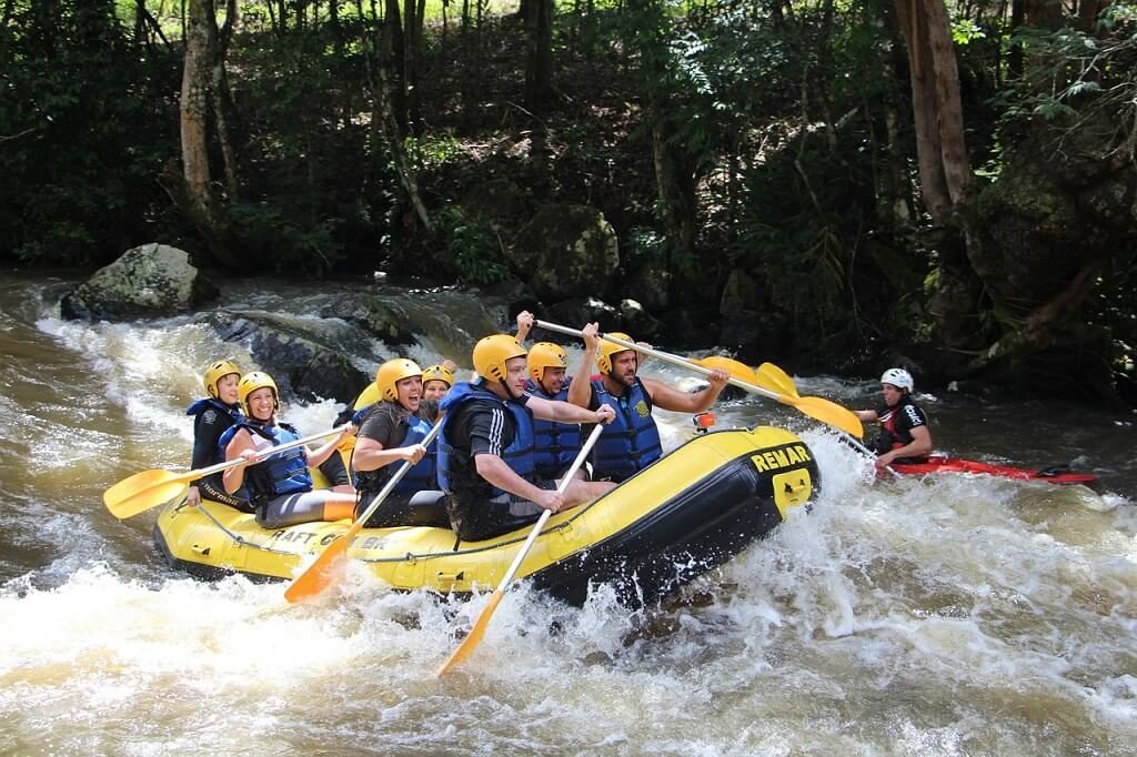 River-Rafting Places in India - Live Enhanced