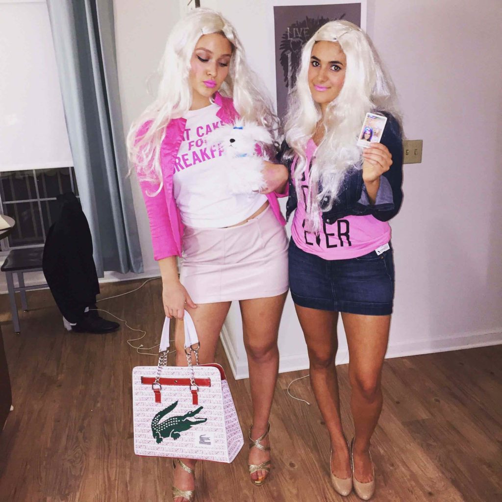 20+ Costume Design Ideas For Blonds On Halloween - Live Enhanced