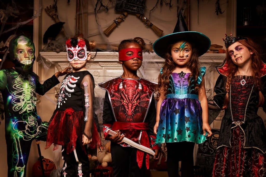 20+ Last-Minutes Halloween Costume You Can Quickly Design - Live Enhanced