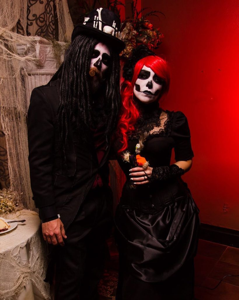 30+ Latest Halloween Costumes for Couples 2022 - Live Enhanced