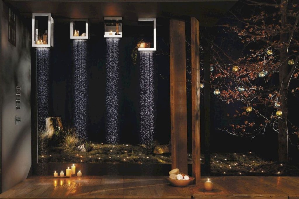 Stunning Latest Luxurious Shower Designs Ideas - Live Enhanced