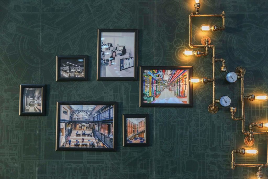 Amazing Picture Wall Design Ideas for Living Room - Live Enhanced
