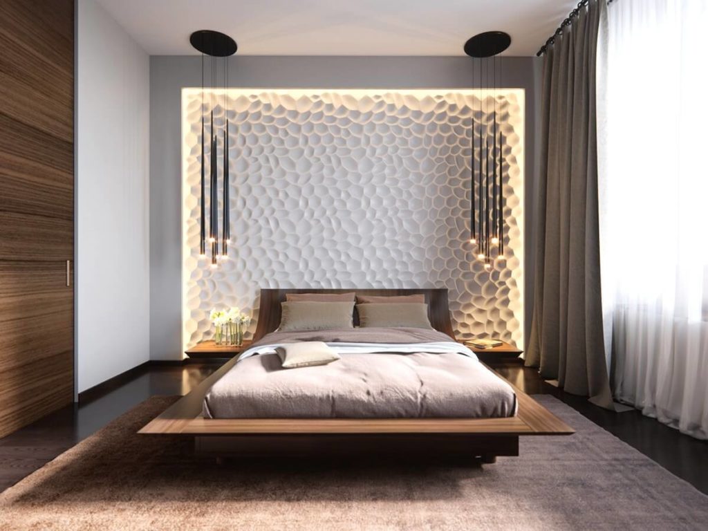 Modern and Beautiful Bedroom Lighting Ideas - Live Enhanced