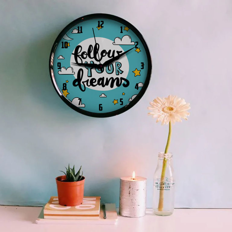 Stylist and Modern Wall Clock Designs Ideas - Live Enhanced