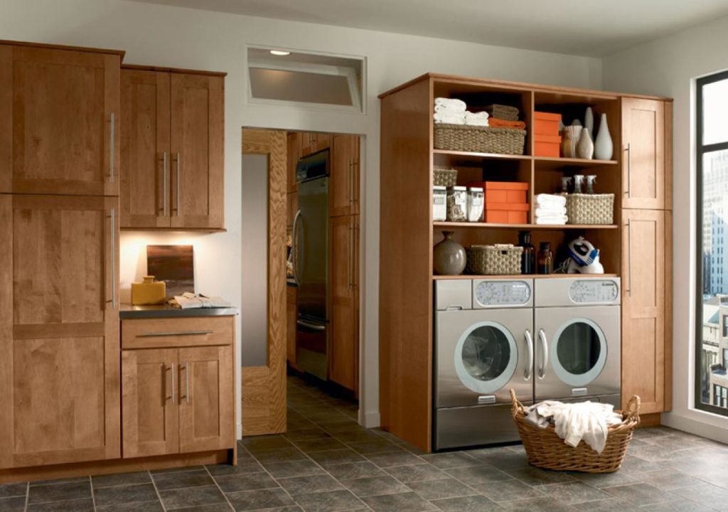 Modern Utility Room Layout Design Ideas - Live Enhanced