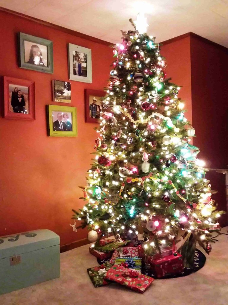 Attractive Twinkle Light Decoration Ideas for Christmas - Live Enhanced