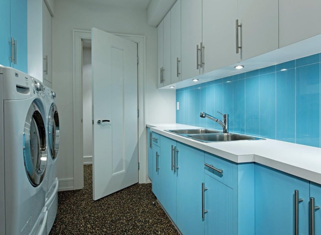 Modern Utility Room Layout Design Ideas - Live Enhanced