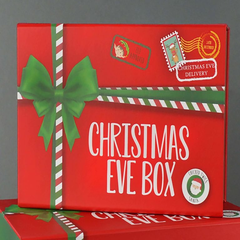 Best Personalized Ideas for Christmas eve Box - Live Enhanced