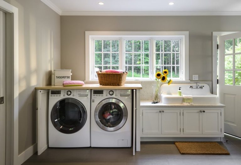 Modern Utility Room Layout Design Ideas - Live Enhanced