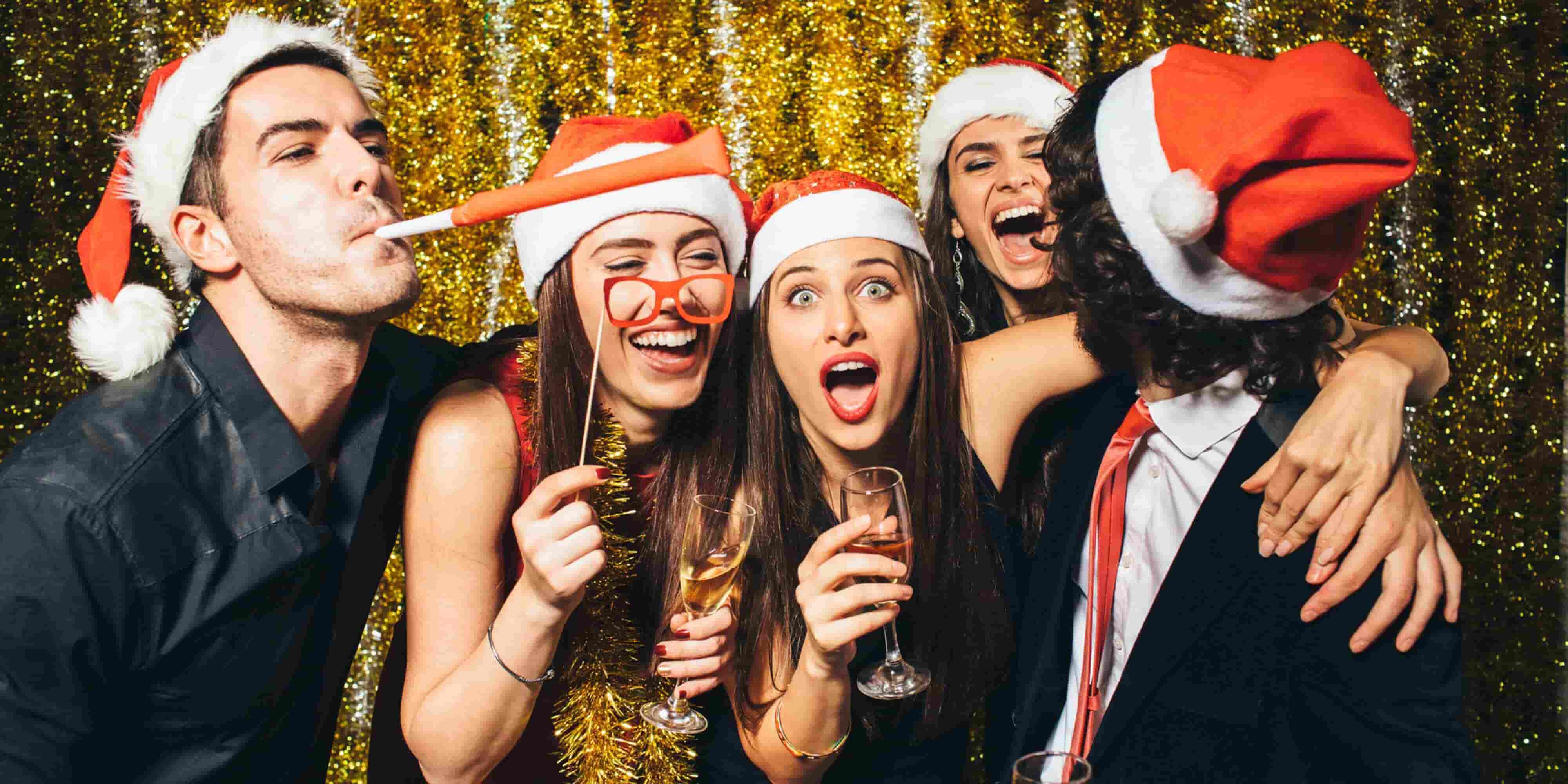 Attractive Costume Design Ideas For Christmas Party Live Enhanced