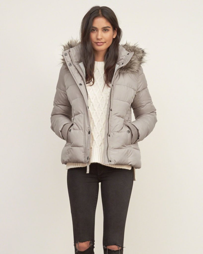 Modern and Stylish Winter Jacket Designs for Women - Live Enhanced