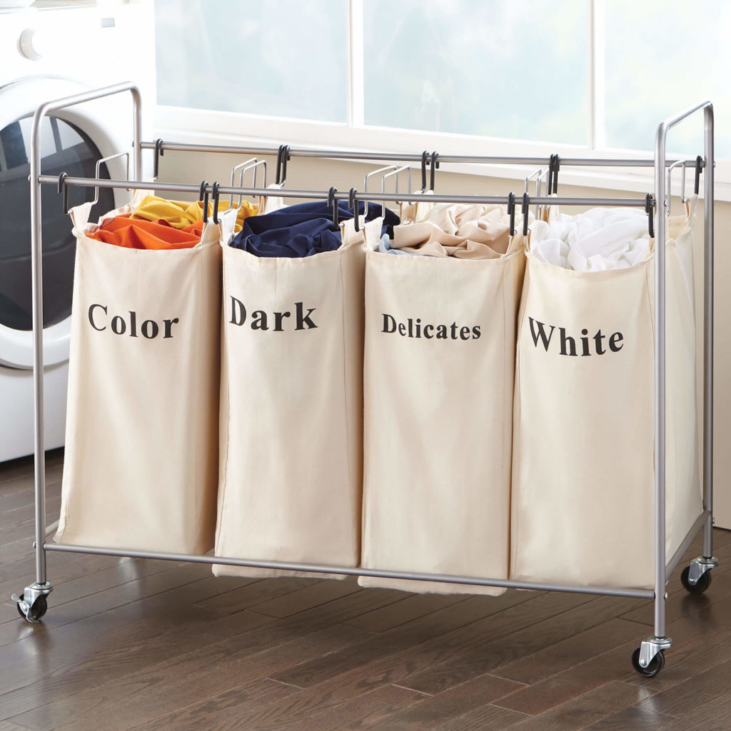 Stunning Latest Laundry Hamper and Basket Design Ideas - Live Enhanced