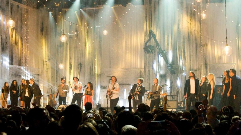 Let The Lumineers Light Up Your Night - Live Enhanced