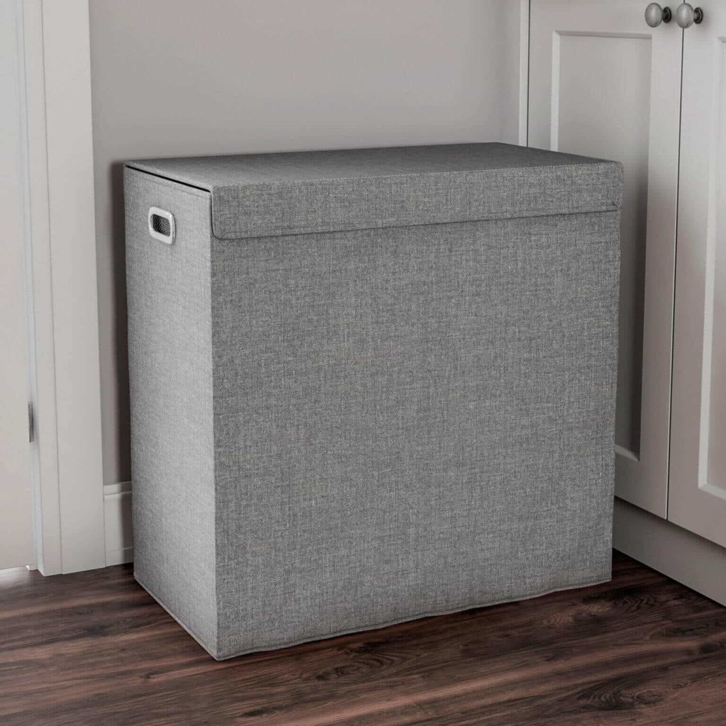 Stunning Latest Laundry Hamper and Basket Design Ideas - Live Enhanced